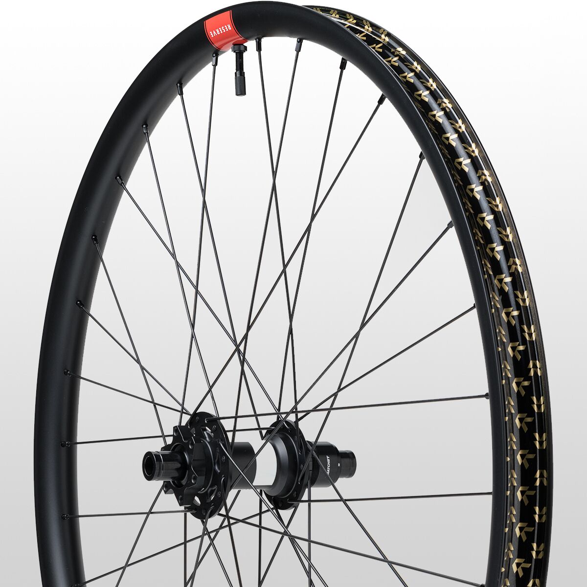 Reserve 30 HD Alloy MX DT 350 Boost Wheelset - Components