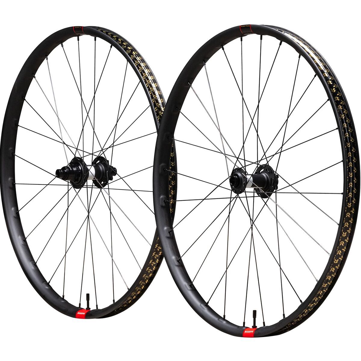 Reserve 30 SL/HD MX DT 350 Carbon Boost Wheelset - Components