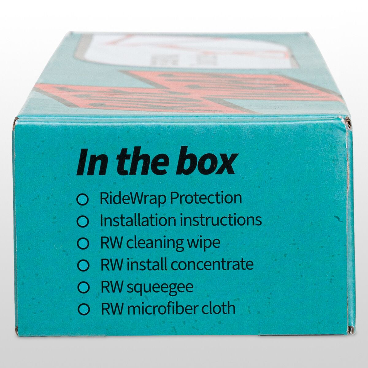 RideWrap Covered Frame Protection Kit - Accessories