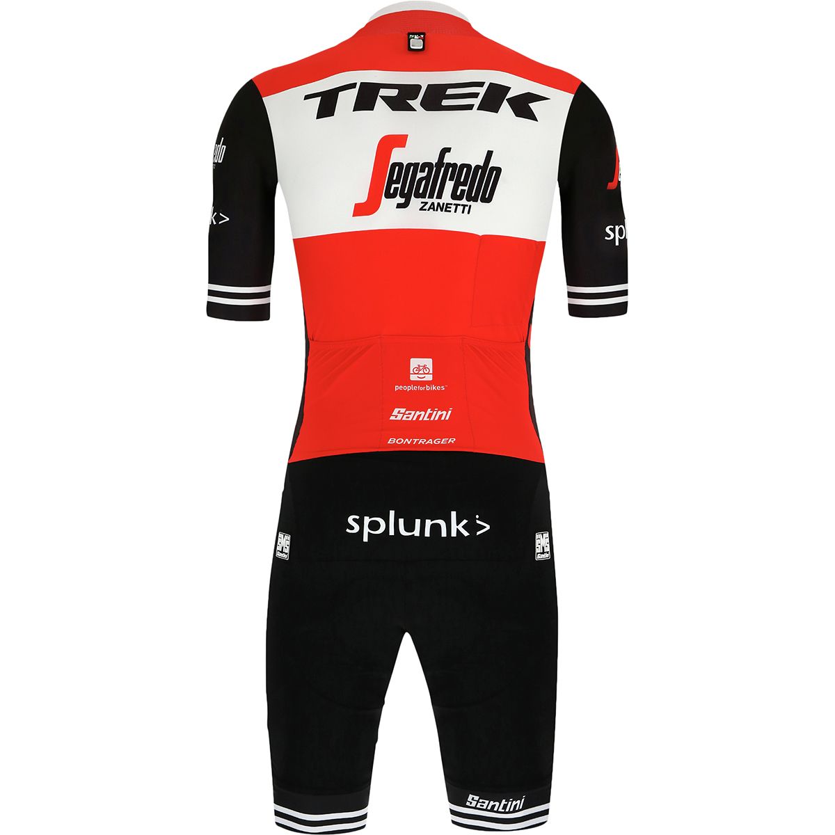 Santini Trek Pro Team Genio Road Suit - 2019 - Men's - Men