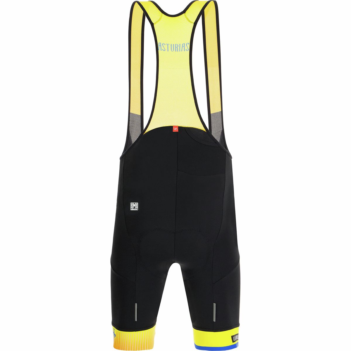 Santini La Vuelta Santuario Del Acebo Bib Short - Men's - Men