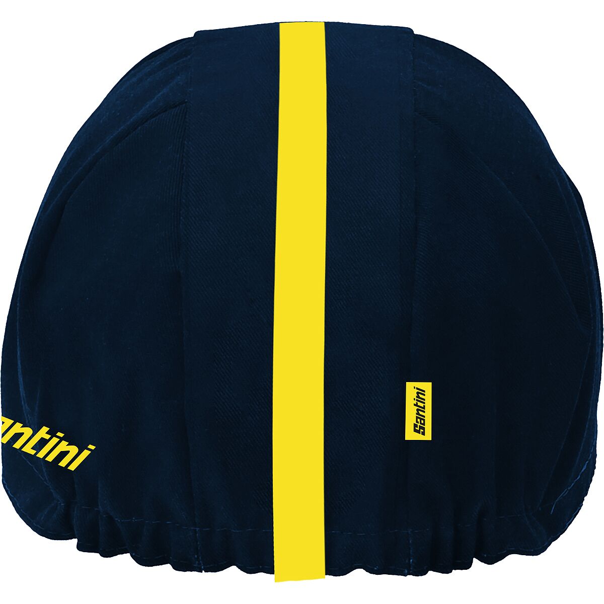 Santini Le Maillot Jaune Cycling Cap - Men