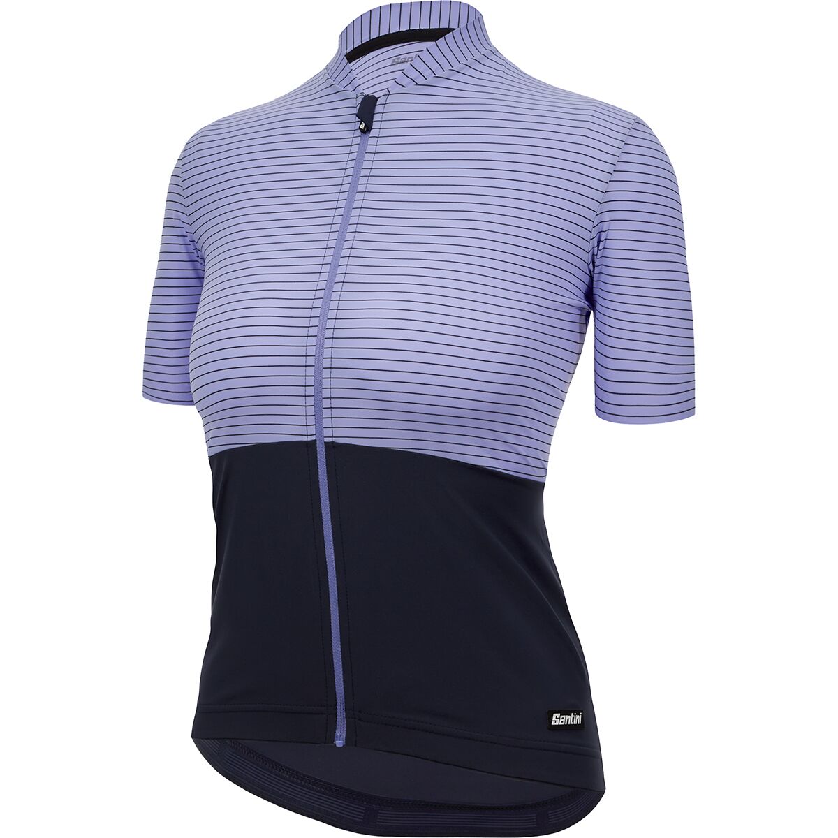 Santini Colore Riga Short-Sleeve Jersey - Women's - Women