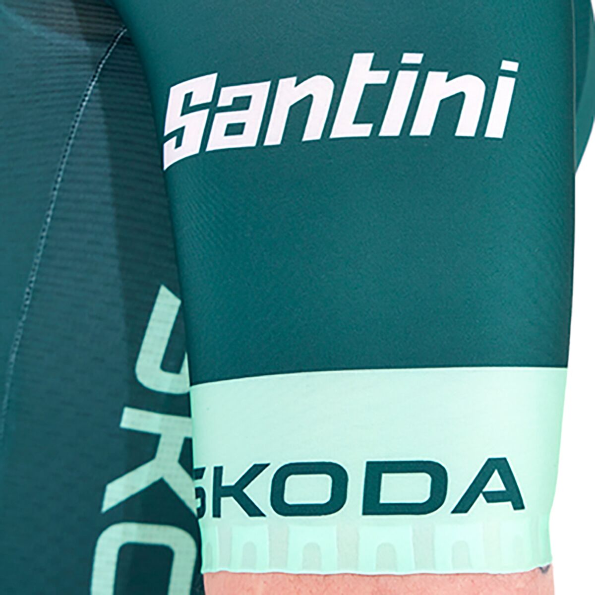 Santini TDF Official Best Sprinter Jersey - Men's - Men