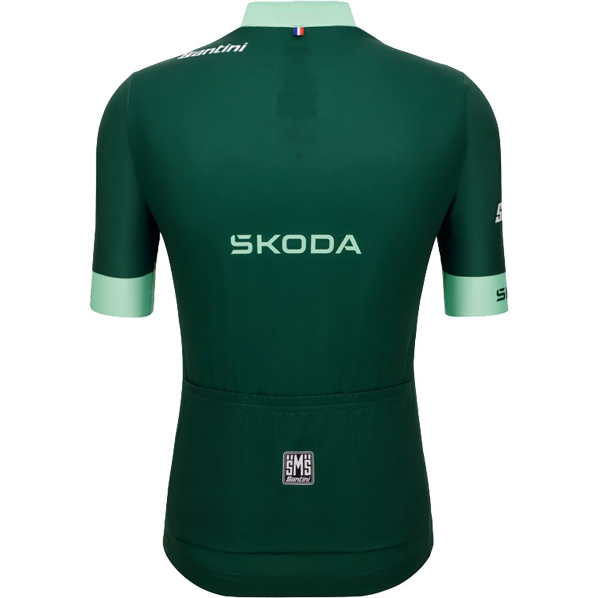 Santini TDF Fan Line Best Sprinter Jersey - Men's - Men