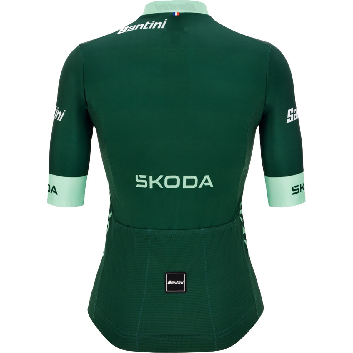 Santini TDF Femme Avec Zwift Best Sprinter Jersey - Women's - Women