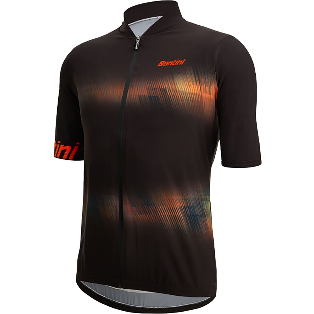 Santini Graffio Limited Edition Short-Sleeve Jersey - Men's - Men
