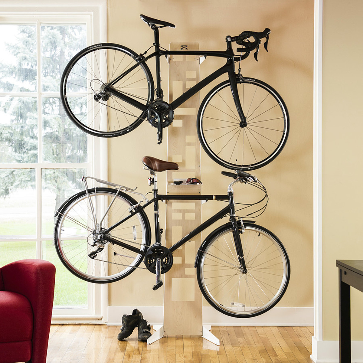 Saris Cycle Racks Hottie Bike Storage Rack - Accessories
