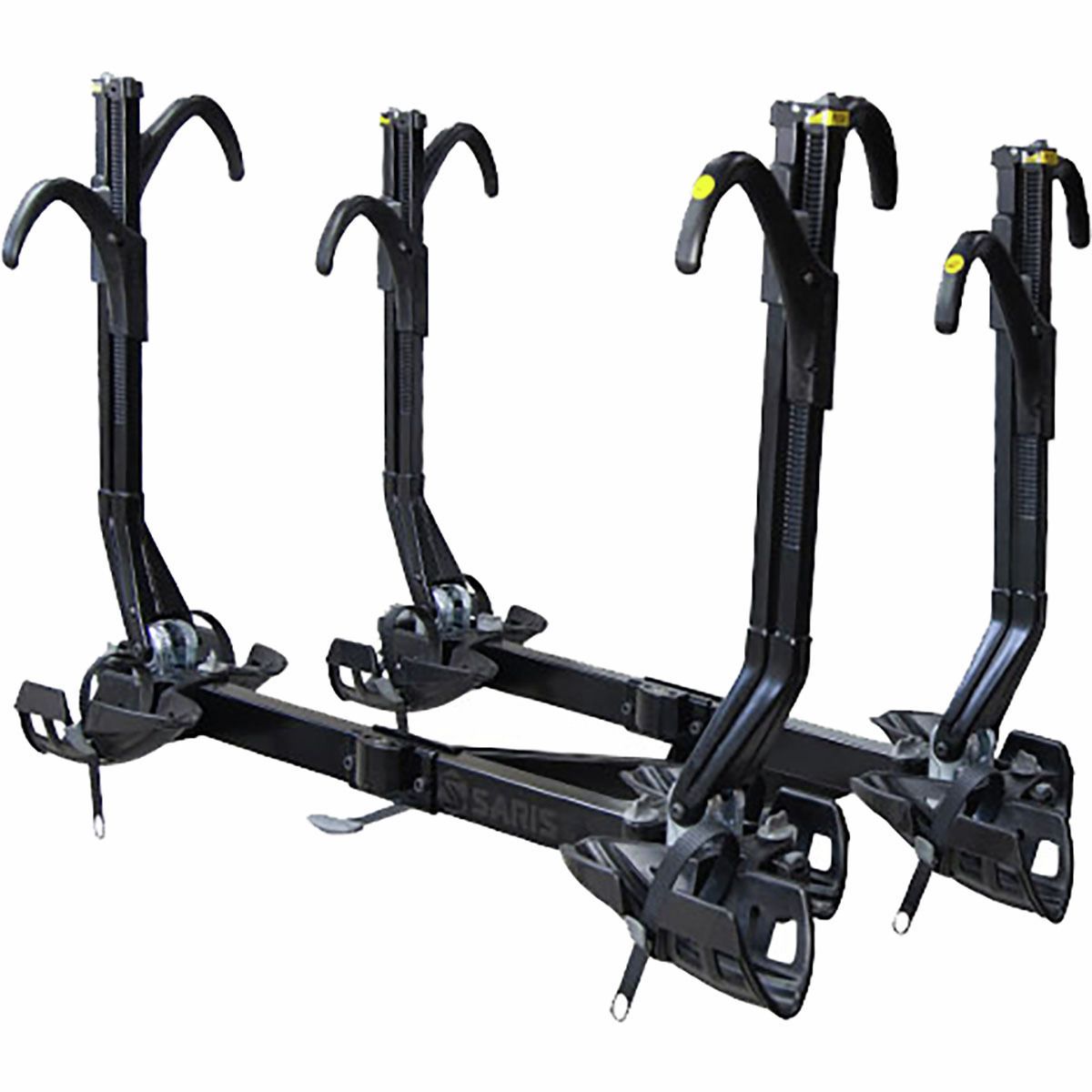 Saris Cycle Racks SuperClamp EX 4 Bike Hitch Rack - Accessories