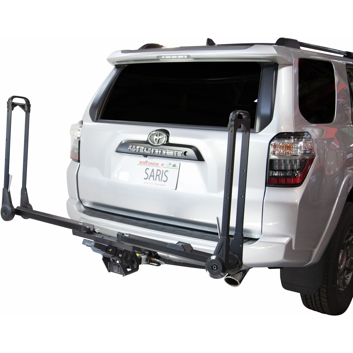 Saris Cycle Racks MTR 1 Bike Hitch Rack - Accessories