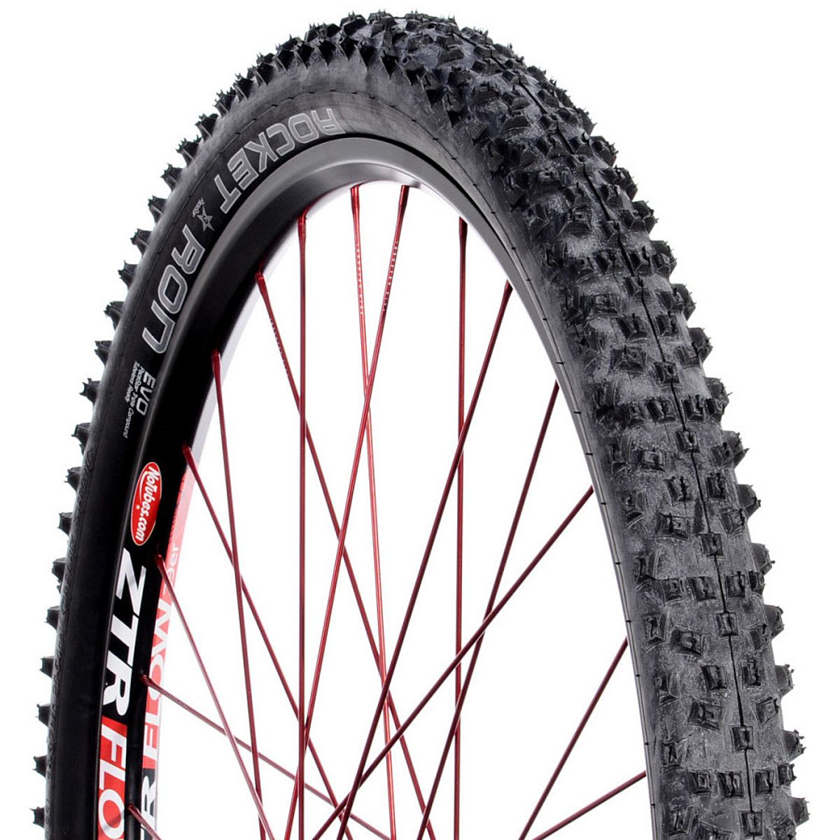 Schwalbe Rocket Ron TL Ready Tire - 29in - Components