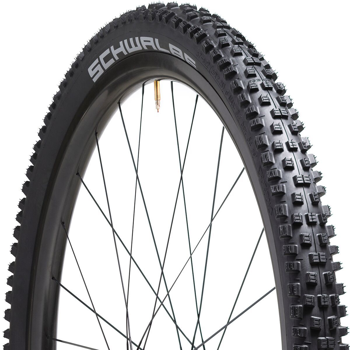 Schwalbe Nobby Nic Addix Performance 29in Tire - Components
