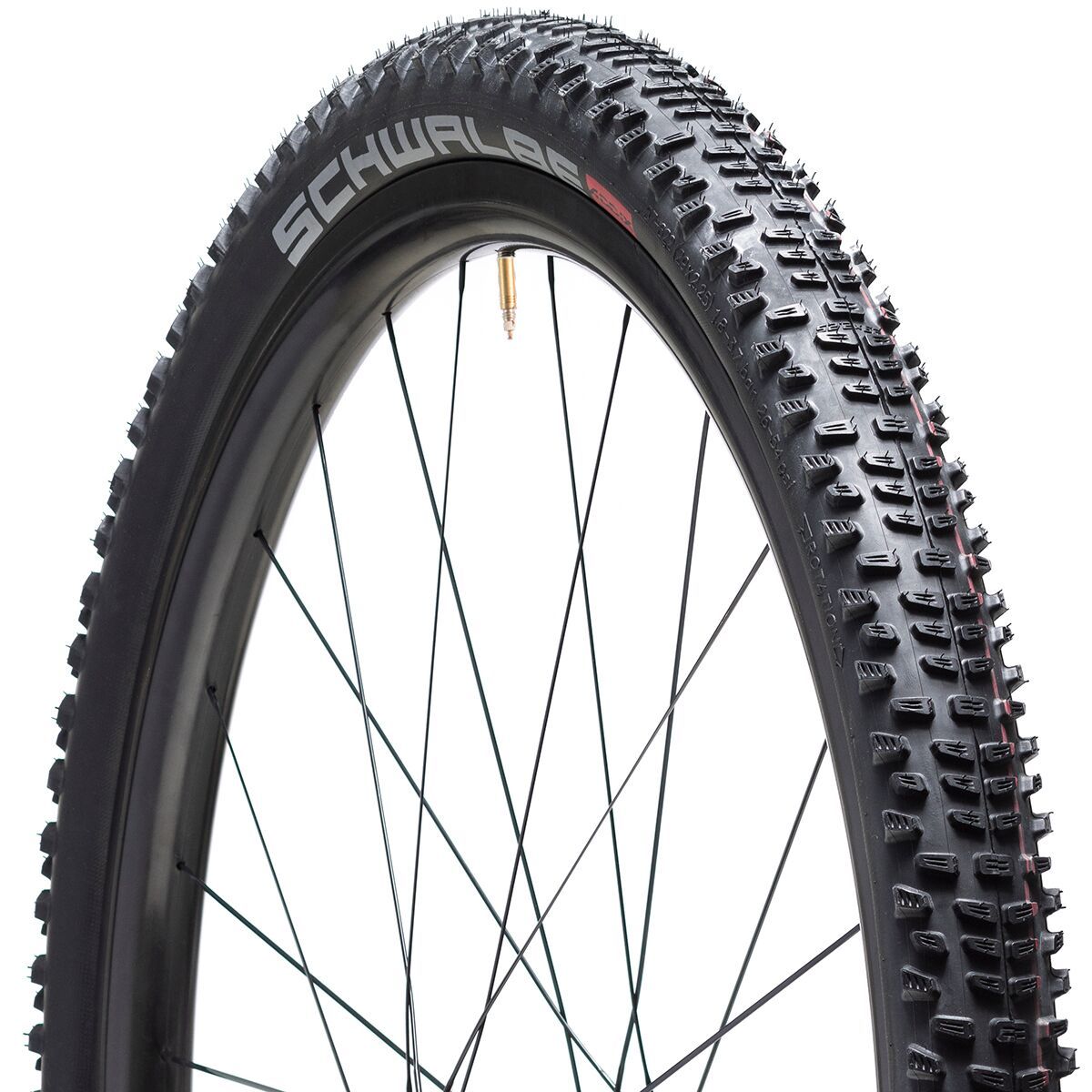 Schwalbe Racing Ralph Addix Evolution 29in Tire - Components