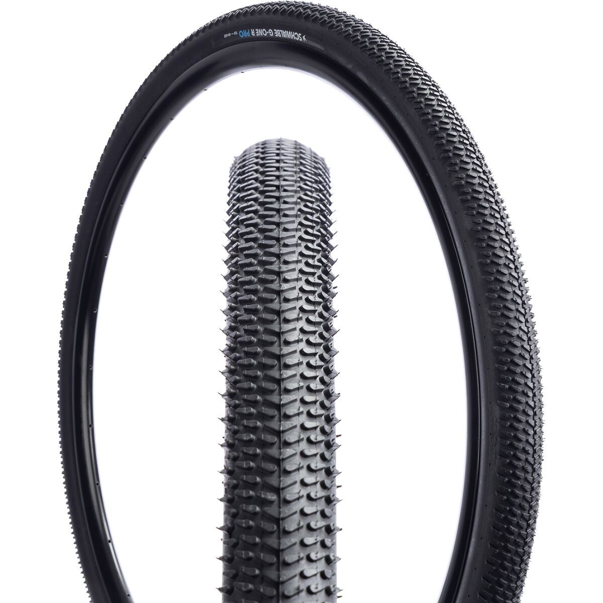 Schwalbe G-One R Evolution Tubeless Tire - 700c - Components