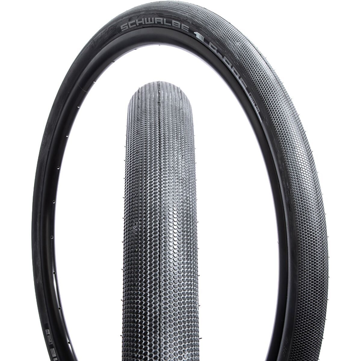 Schwalbe G-One Speed Evolution Tubeless Tire - 700c - Components