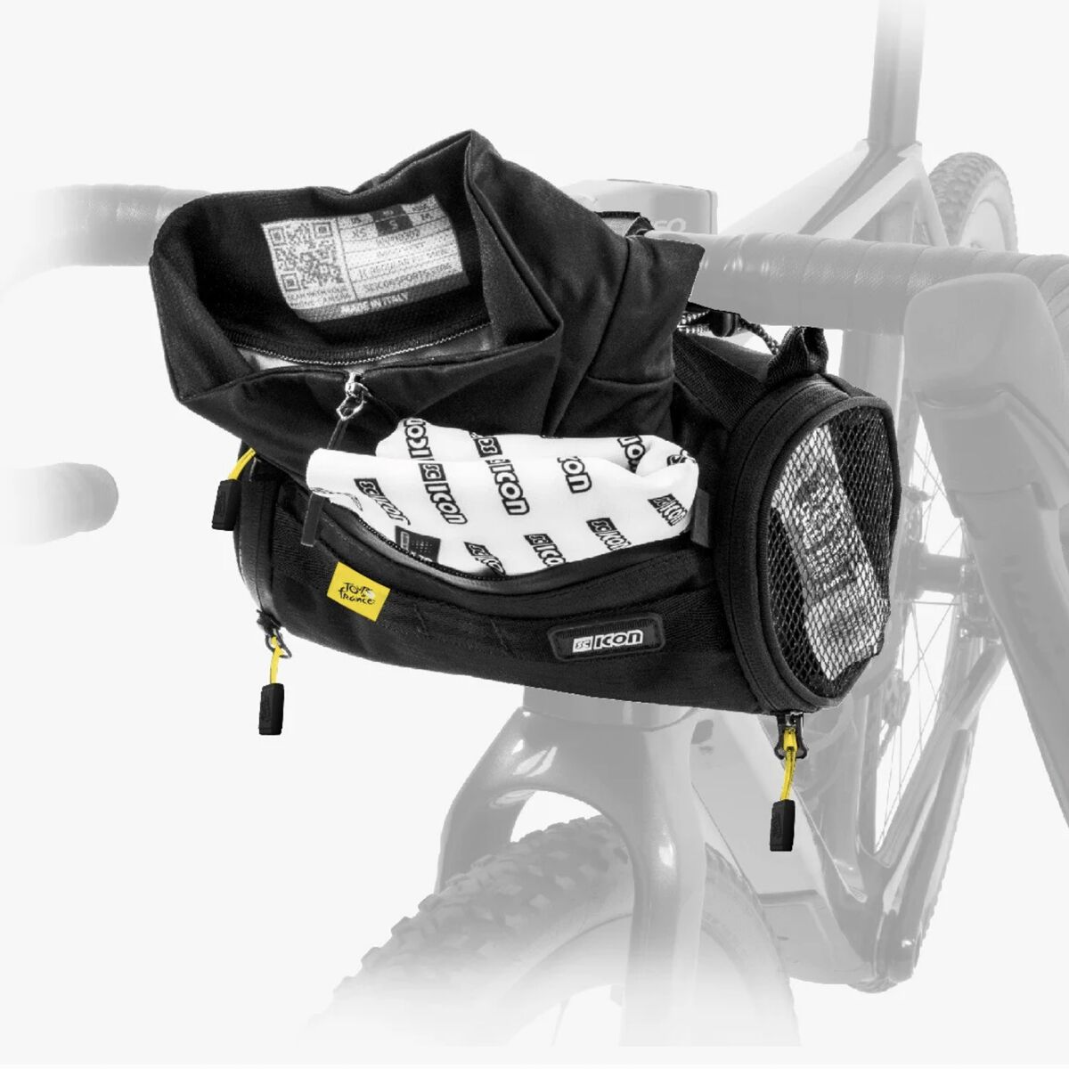 SciCon TDF Handlebar Bag - Accessories