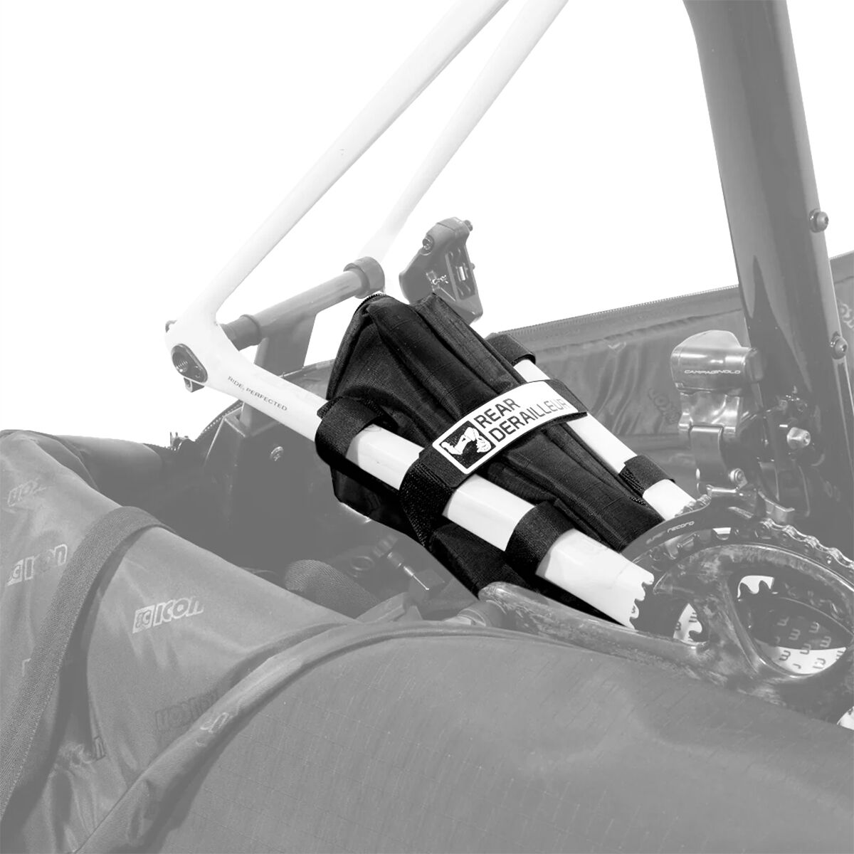 SciCon Aerocomfort Road Protection Kit - Accessories