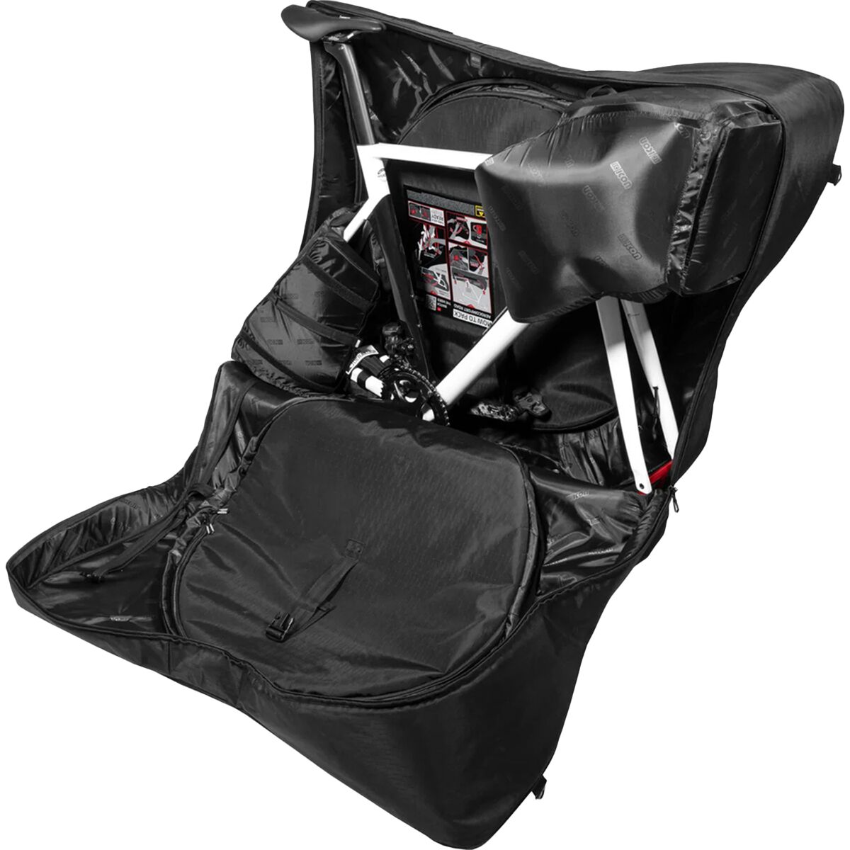 SciCon Aerocomfort Road Protection Kit - Accessories