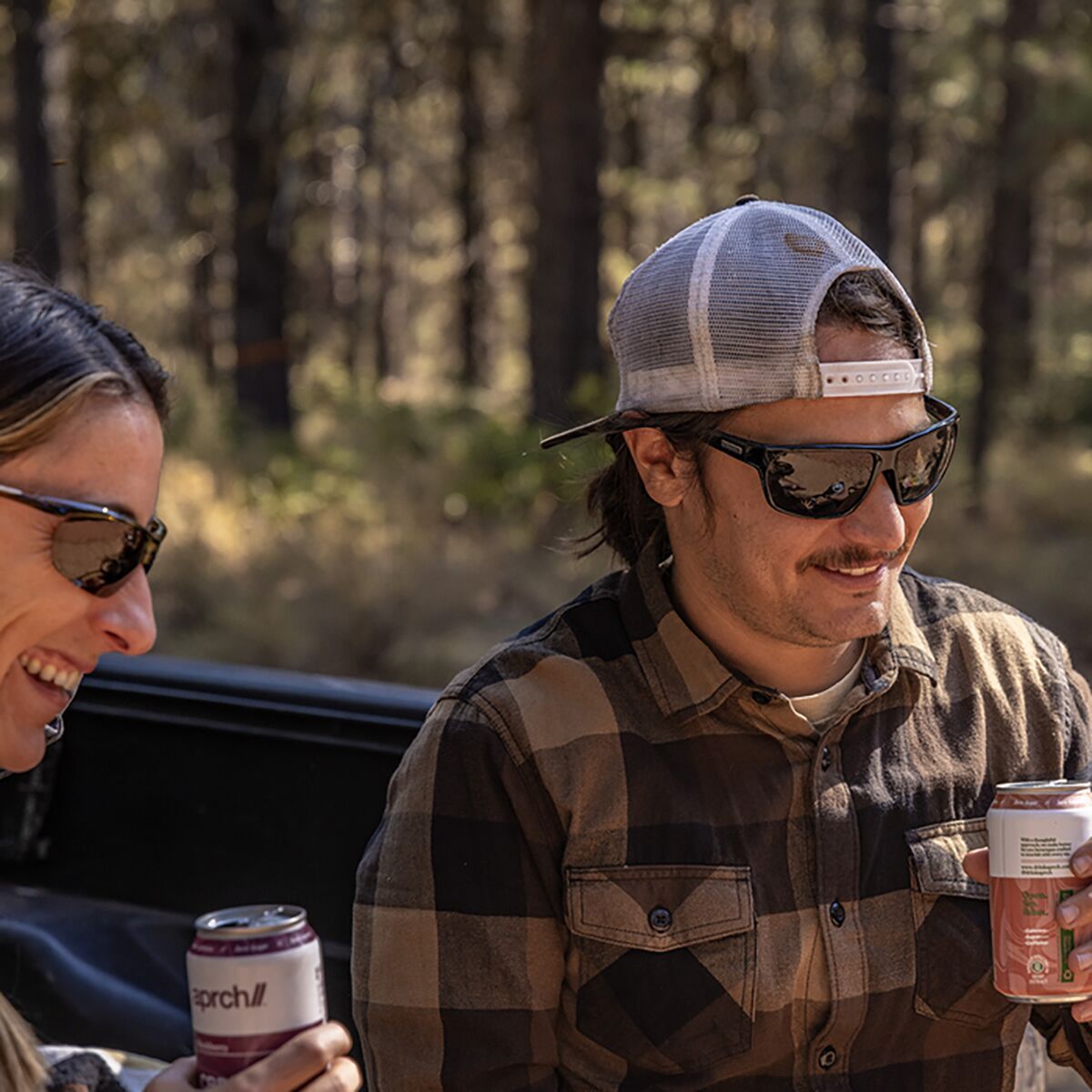 Suncloud Polarized Optics Boone Polarized Sunglasses - Men