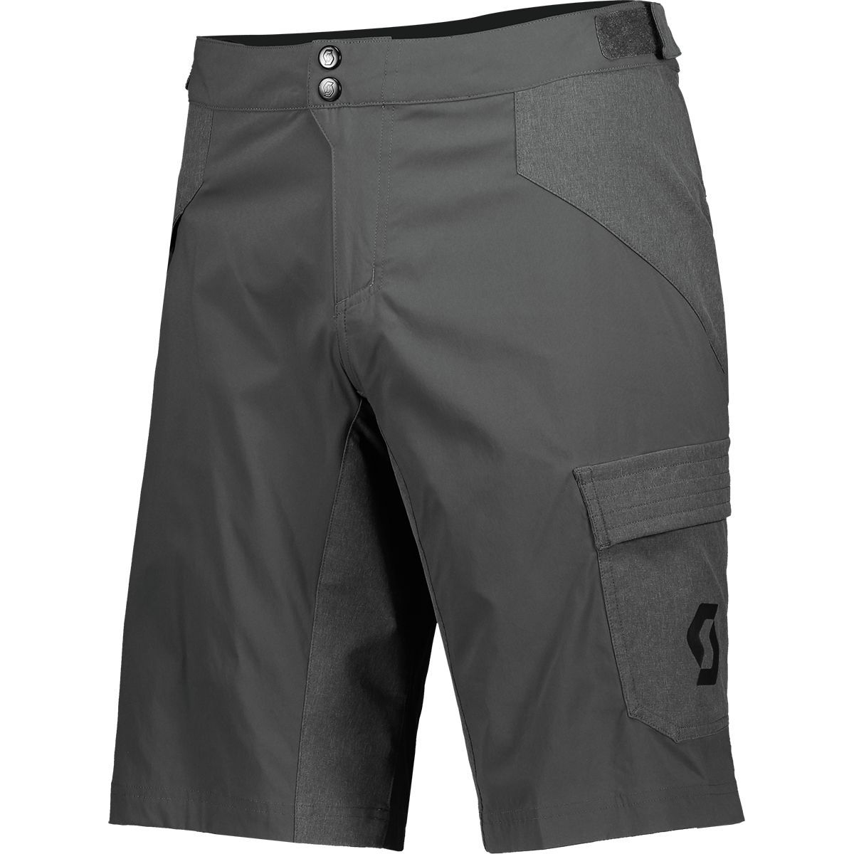 Scott Trail Flow + Pad Short - Men's - Men