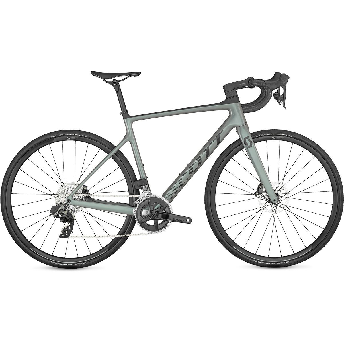 Scott Addict 10 Road Bike - Bikes