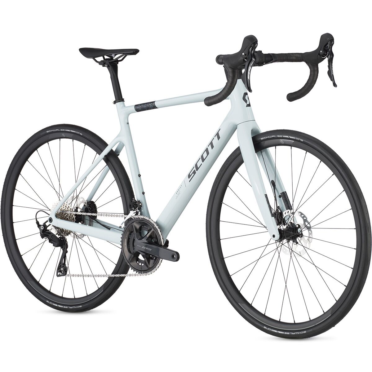 Scott Addict 50 Road Bike - Bikes