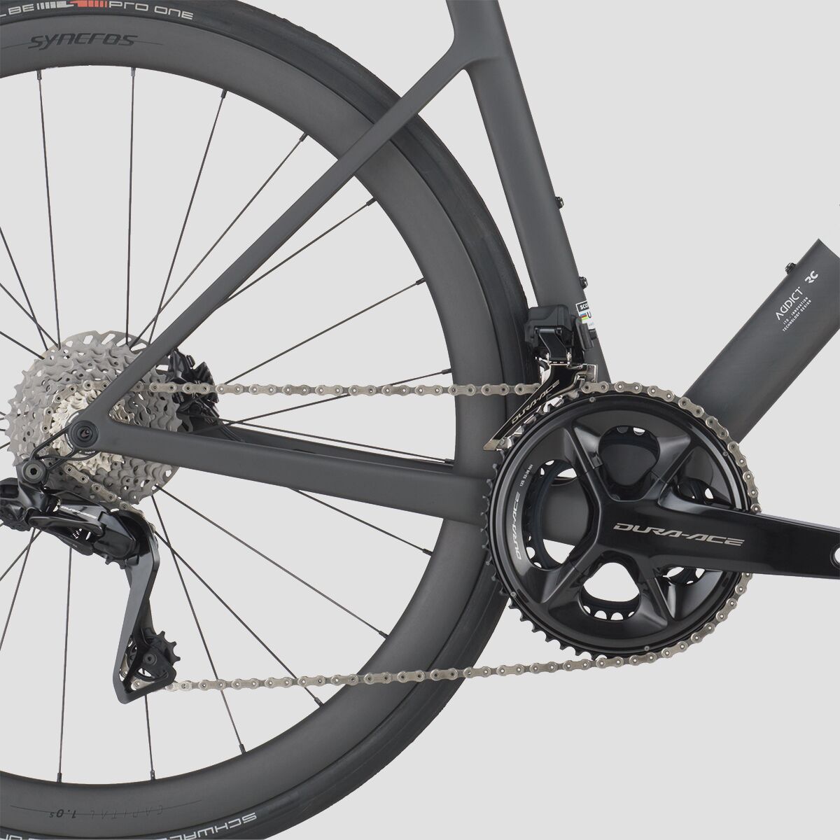 Scott Addict RC Pro Road Bike - Bikes