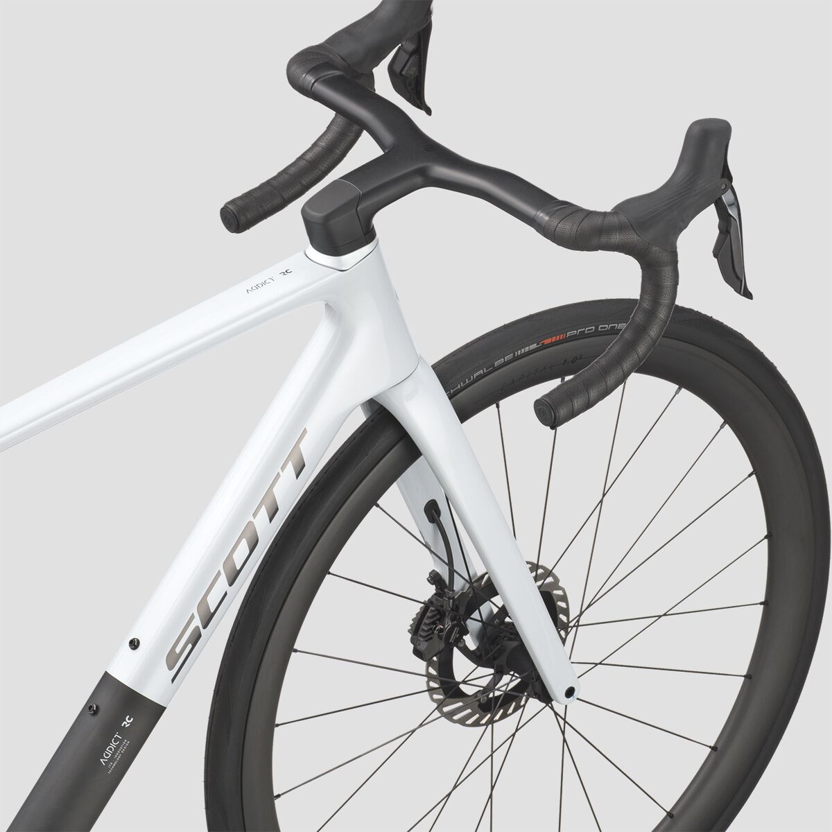 Scott Addict RC Pro Road Bike - Bikes