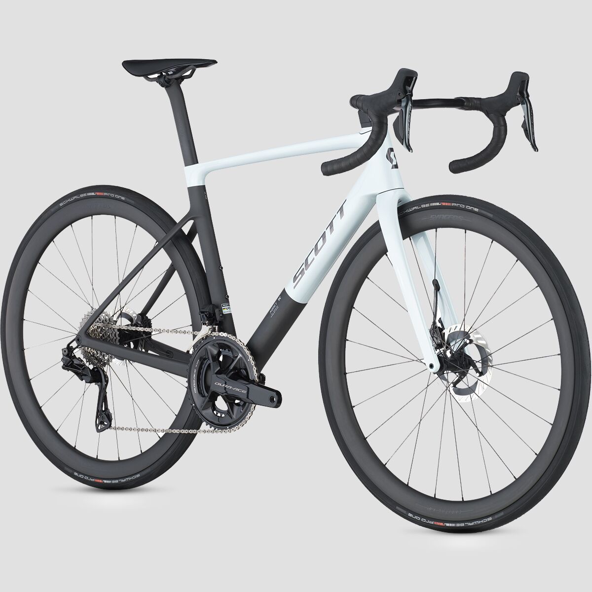 Scott Addict RC Pro Road Bike - Bikes
