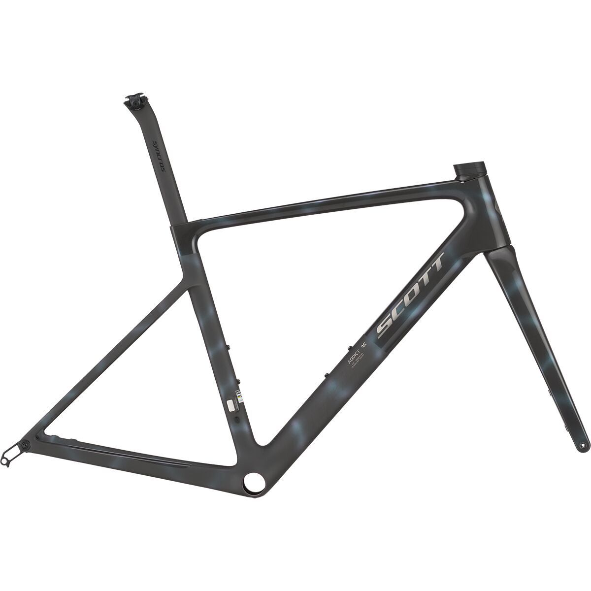 Scott Addict RC Ultimate Frameset - Bikes