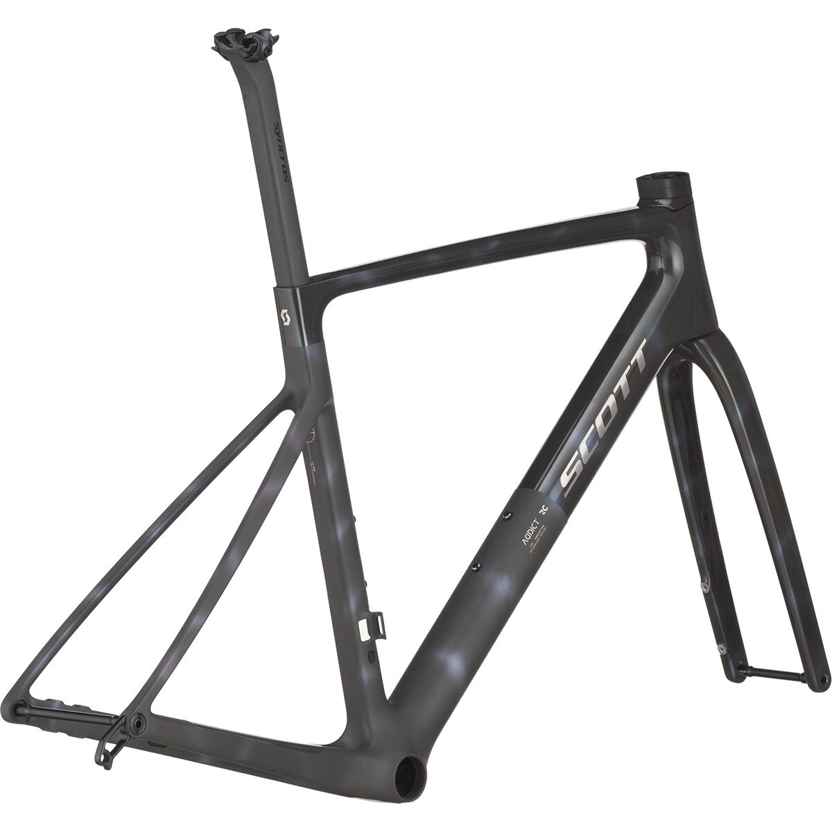 Scott Addict RC Ultimate Frameset - Bikes