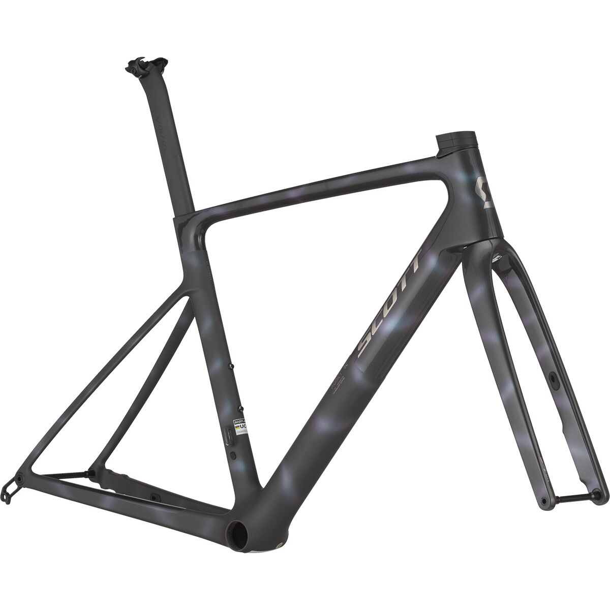 Scott Addict RC Ultimate Frameset - Bikes