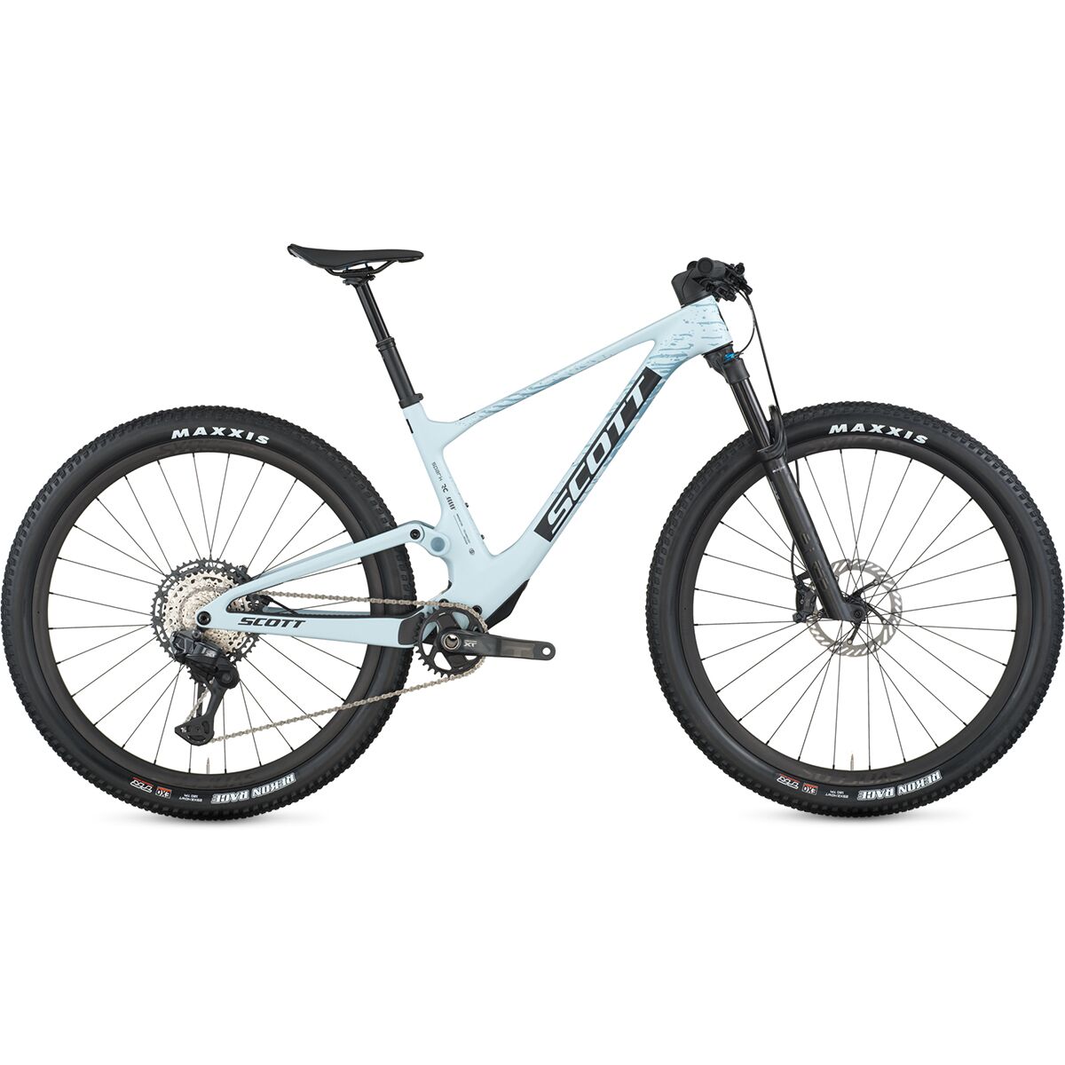 Scott Spark RC Pro XT Di2 Mountain Bike - Bikes