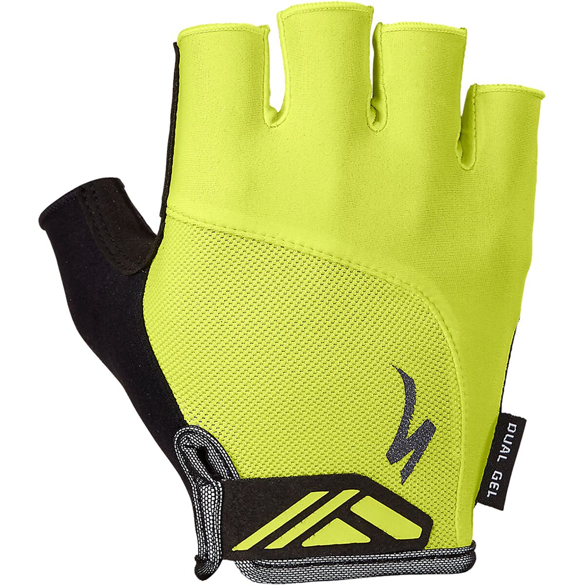 Specialized Body Geometry Dual-Gel Short Finger Glove - Men's ...