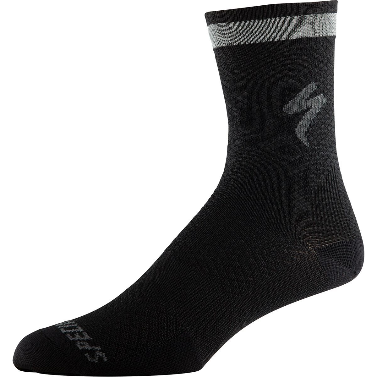 Specialized HyperViz Soft Air Reflective Tall Sock - Men