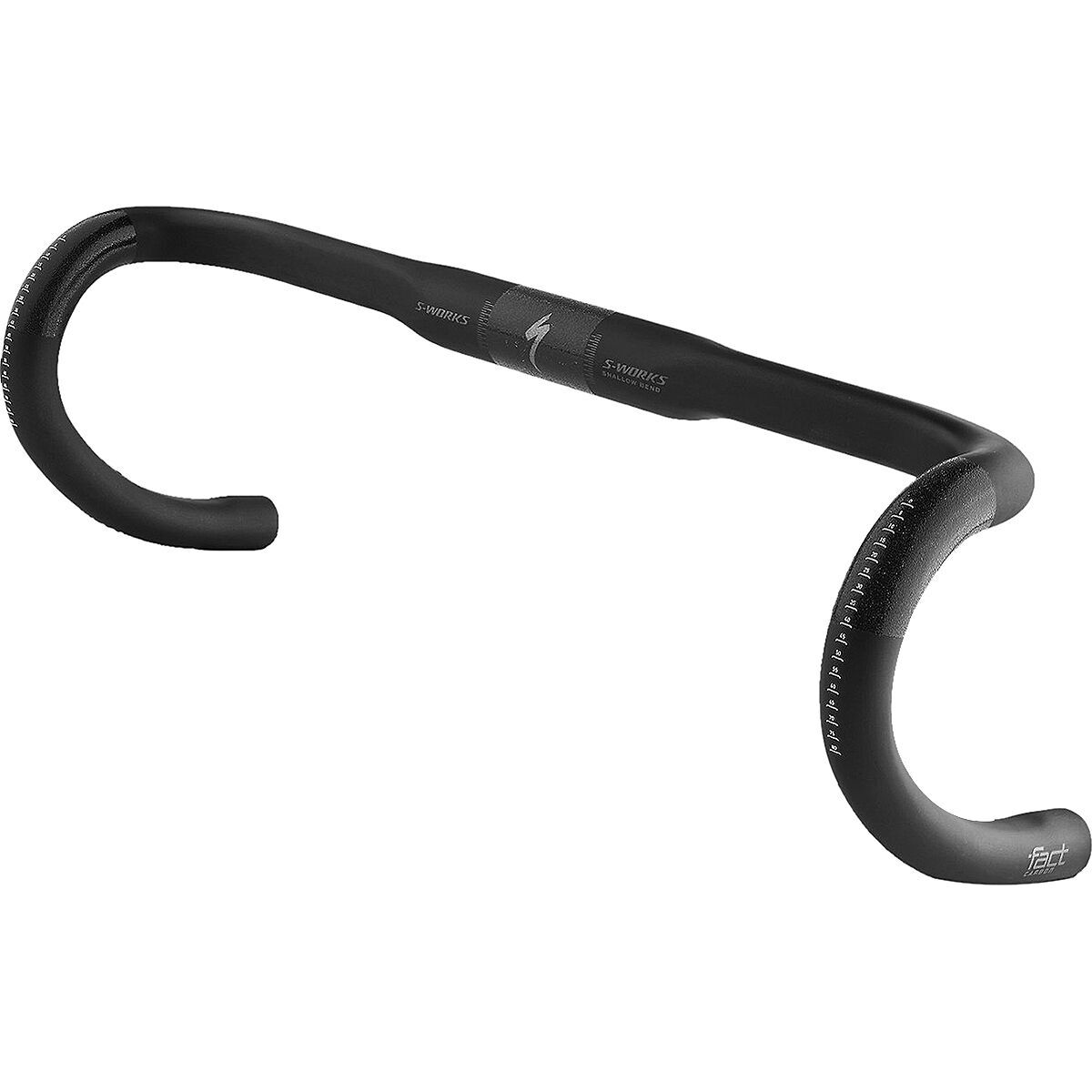 Specialized S-Works Shallow Bend Carbon Handlebar - Components