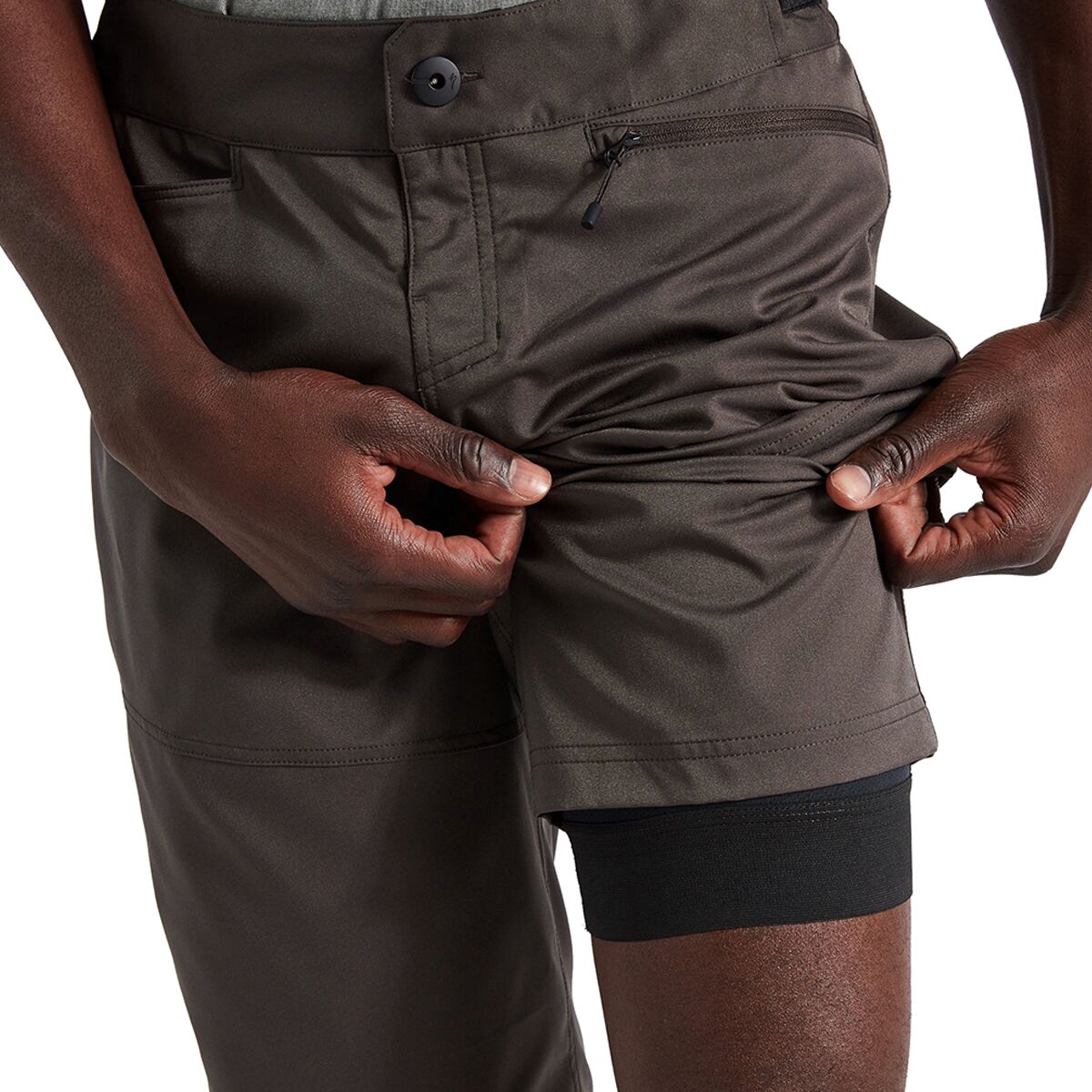 Specialized Trail Short + Liner - Men's - Men