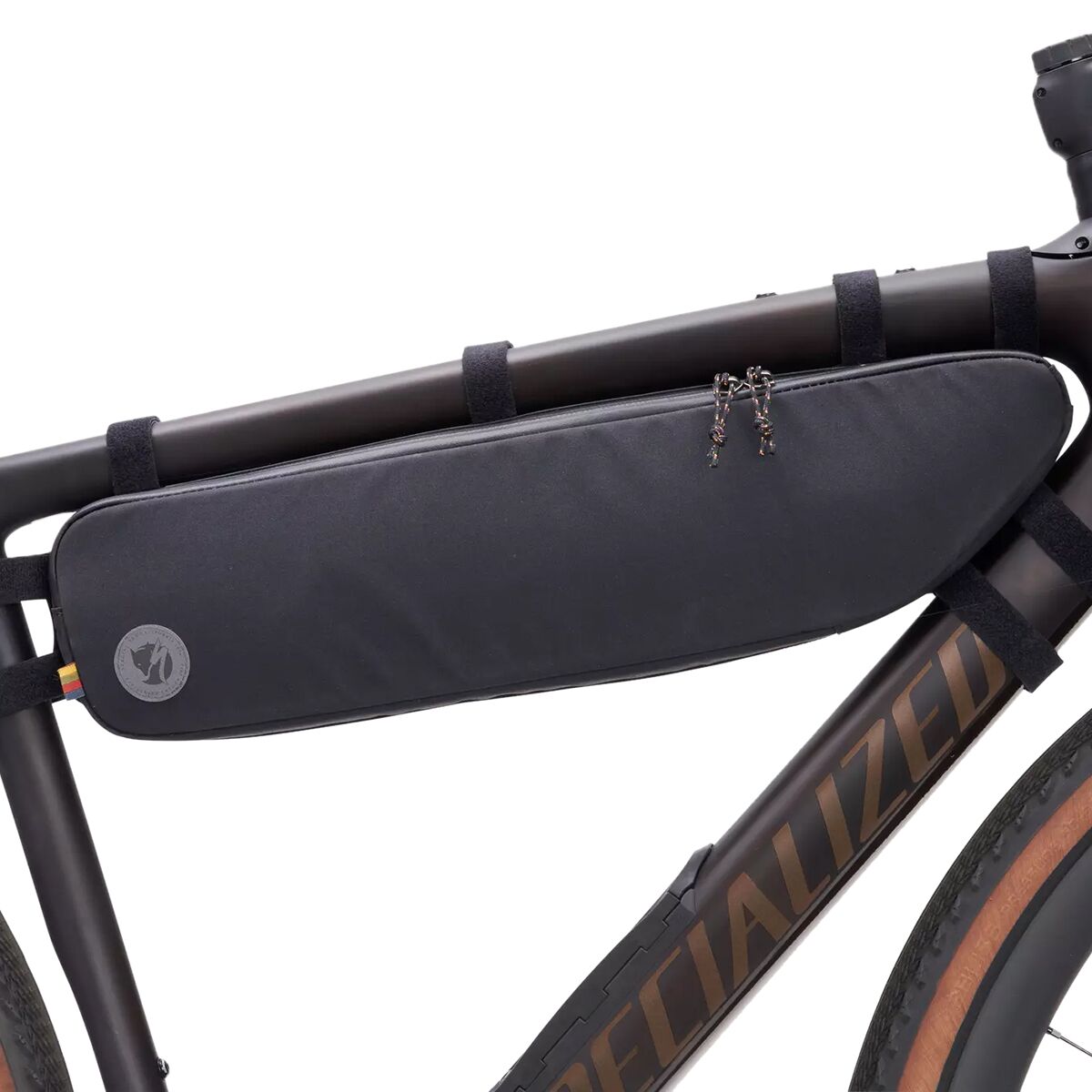 Specialized x Fjallraven Frame Bag - Accessories
