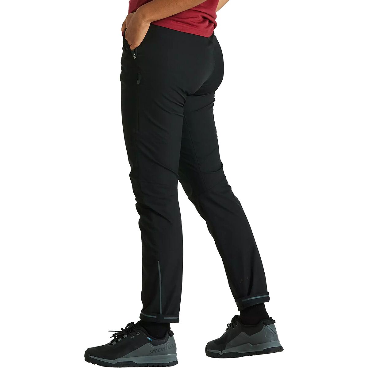 Specialized x Fjallraven Rider's Hybrid Trousers - Women's - Women