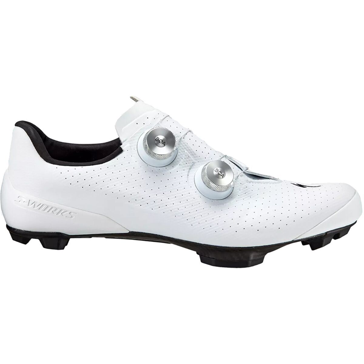 Mountain Bike Shoes | Men's White MTB Shoes for Sale | Competitive Cyclist