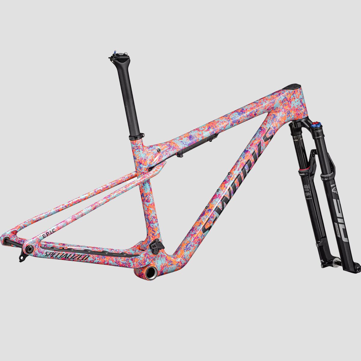 Specialized S-Works Epic World Cup Frameset - Bikes