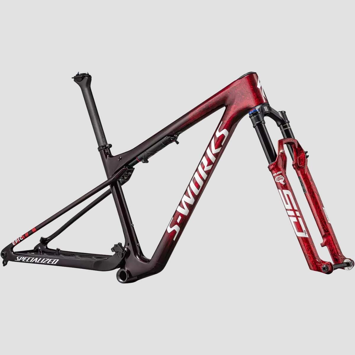 Specialized S-Works Epic World Cup Frameset - Bikes