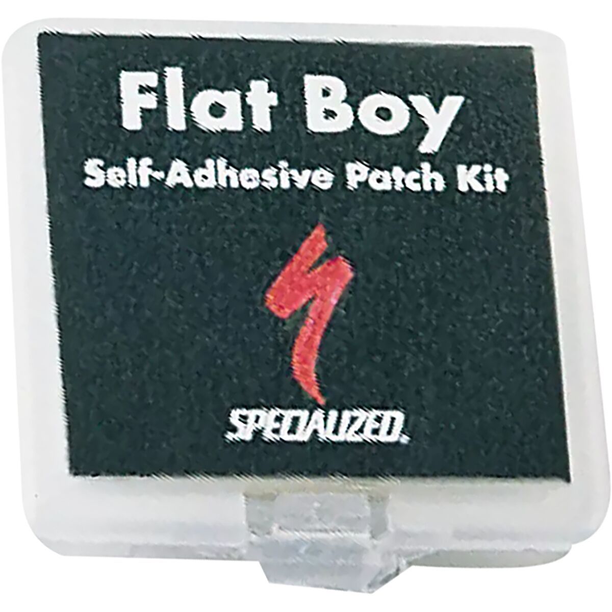 Specialized Flatboy Self Adherence Patch Kit - Components
