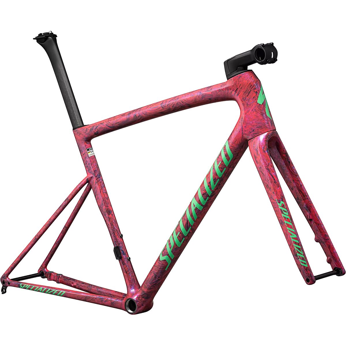 Specialized Tarmac SL8 Frameset - Bikes