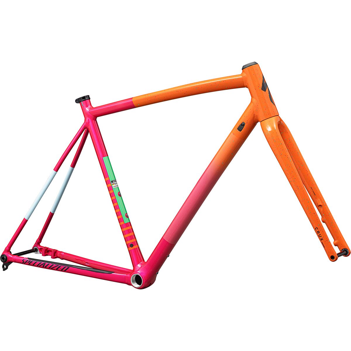 Specialized Crux DSW Frameset - Bikes