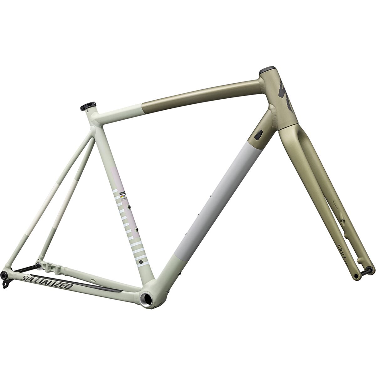 Specialized Crux DSW Frameset - Bikes