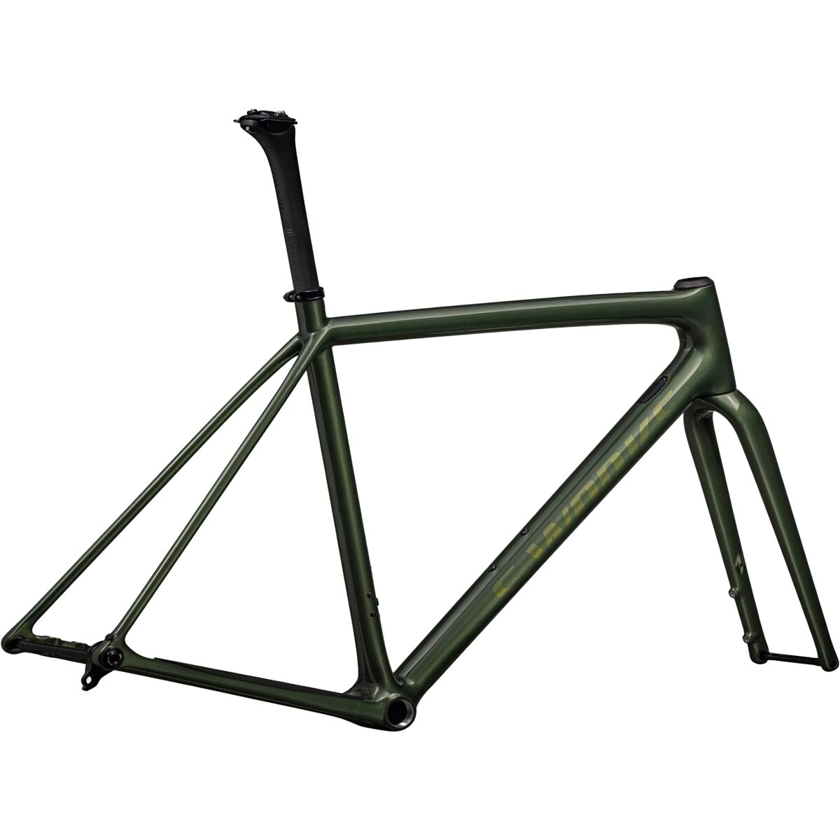 Specialized S-Works Crux Frameset - Bikes