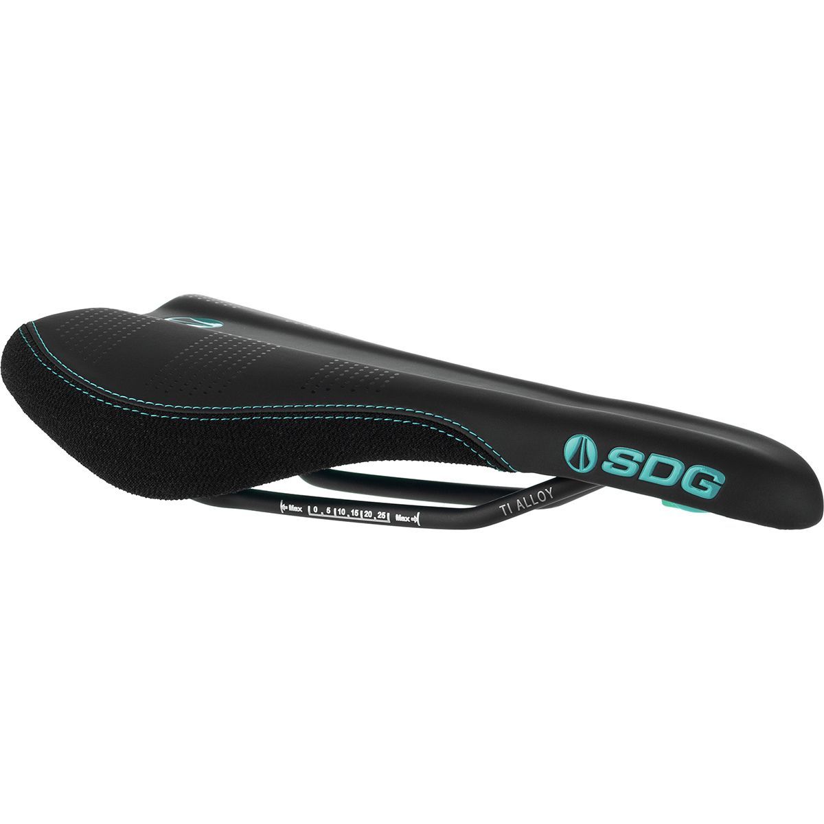 SDG Components Radar MTN Ti-Alloy Saddle - Components