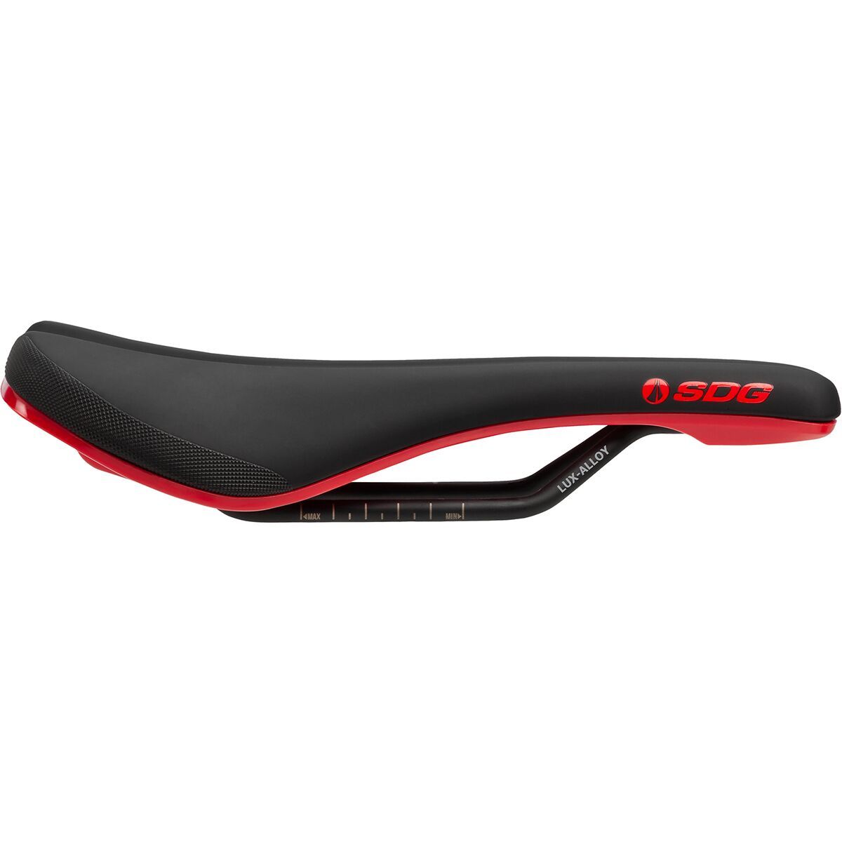 Men's Red Mountain Bike Saddles | Competitive Cyclist