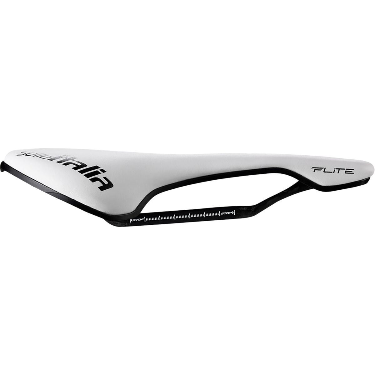 Selle Italia Flite Boost Kit Carbonio Superflow MVDP Saddle - Components